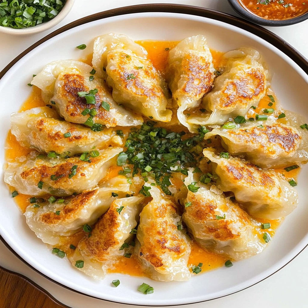 Easy Cheese Dumplings Recipe for Any Occasion