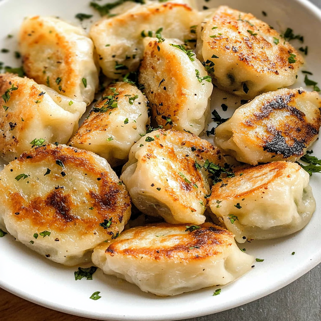 Easy Cheese Dumplings Recipe for Any Occasion