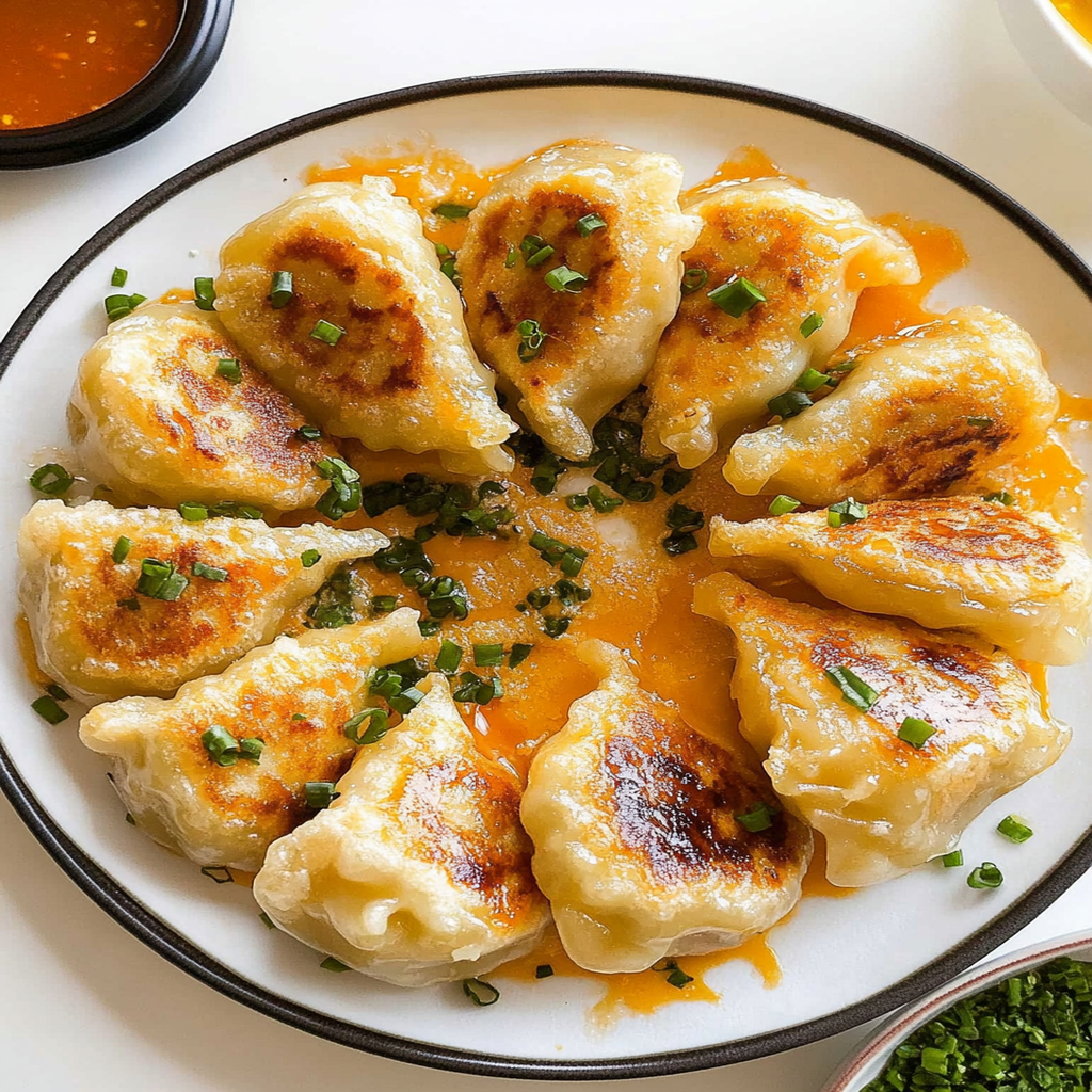 Easy Cheese Dumplings Recipe for Any Occasion