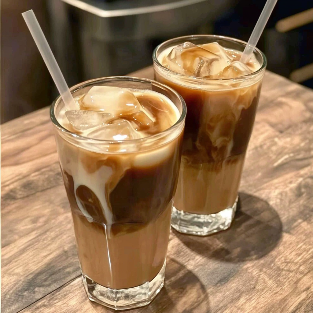 Iced Coffee