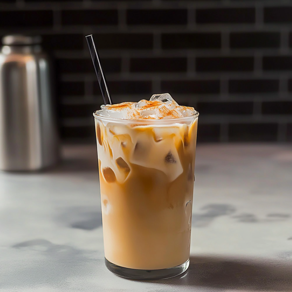 Iced Coffee