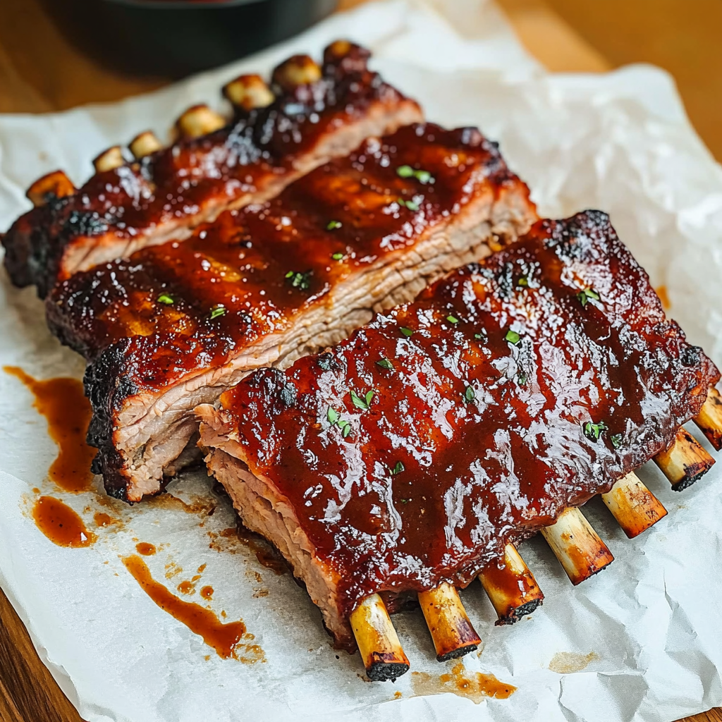 Delicious Ribs Recipe for Any Occasion