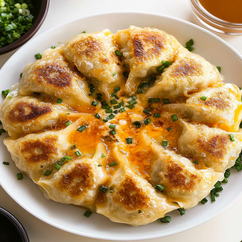 Easy Cheese Dumplings Recipe for Any Occasion
