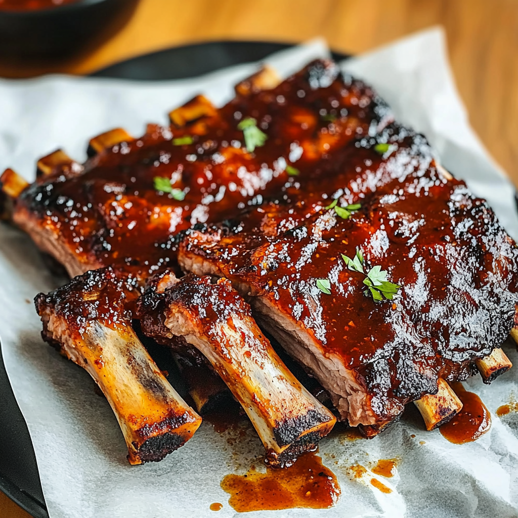 Delicious Ribs Recipe for Any Occasion