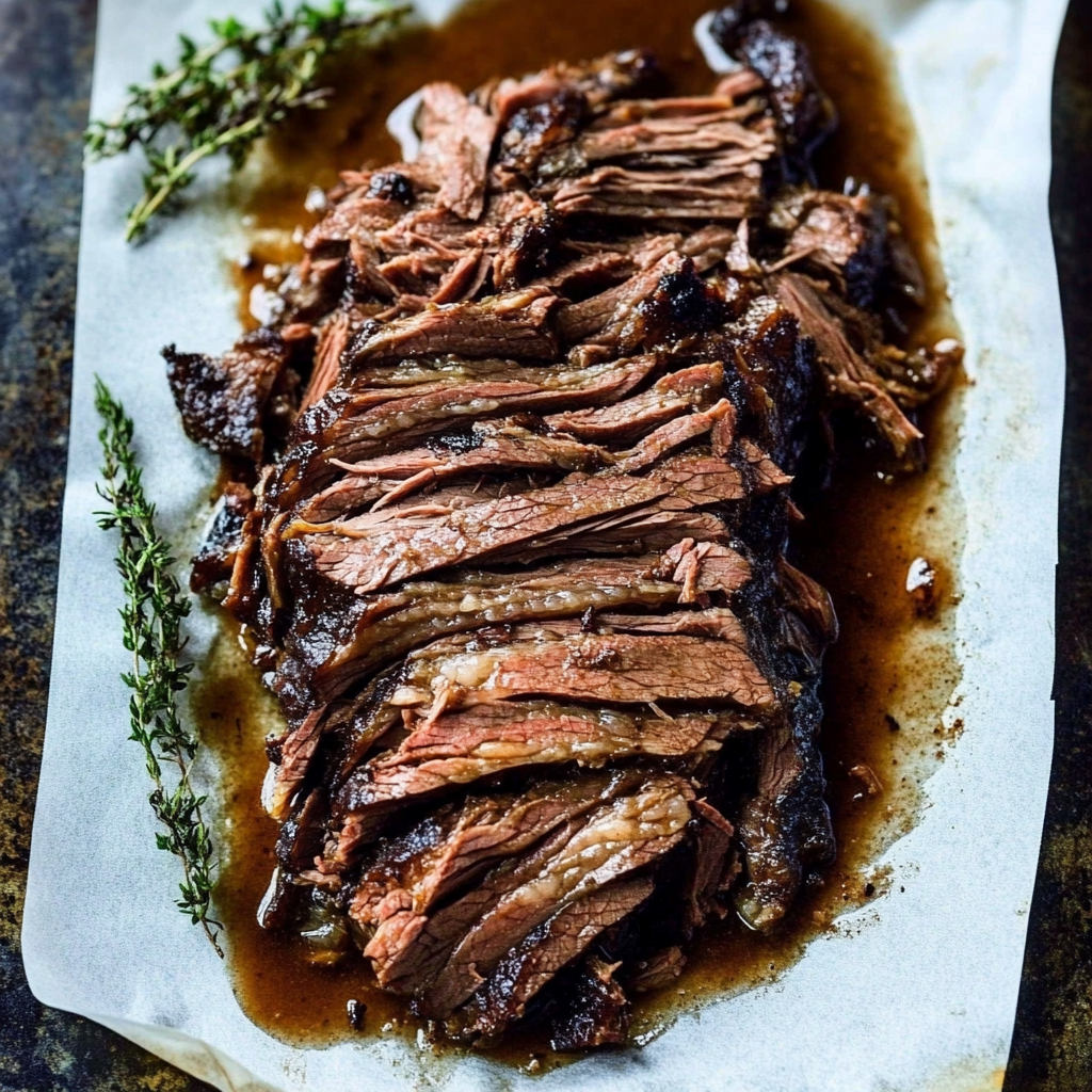 Perfect Beef Brisket