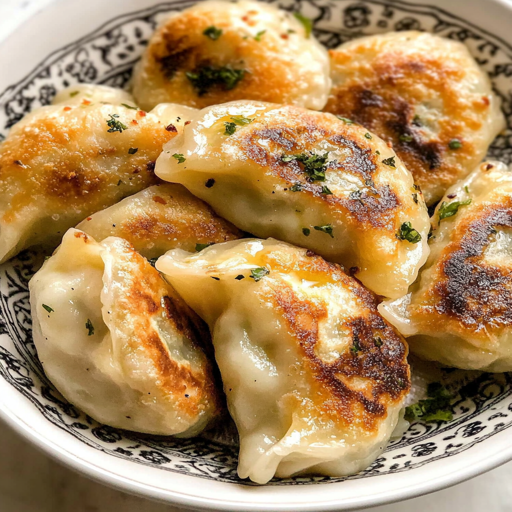 Easy Cheese Dumplings Recipe for Any Occasion