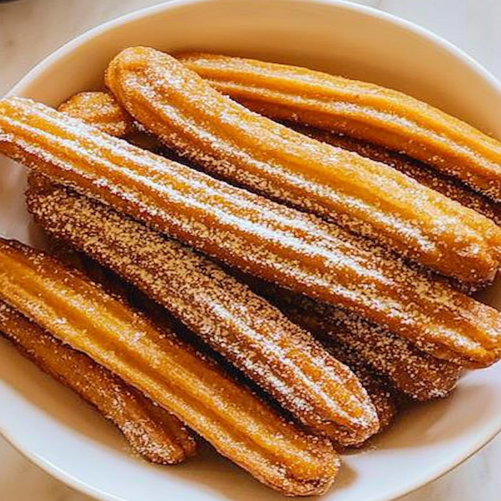 Air Fryer Churros