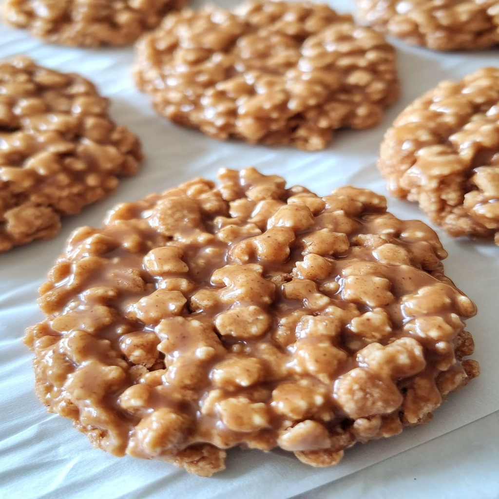 Homemade Star Crunch