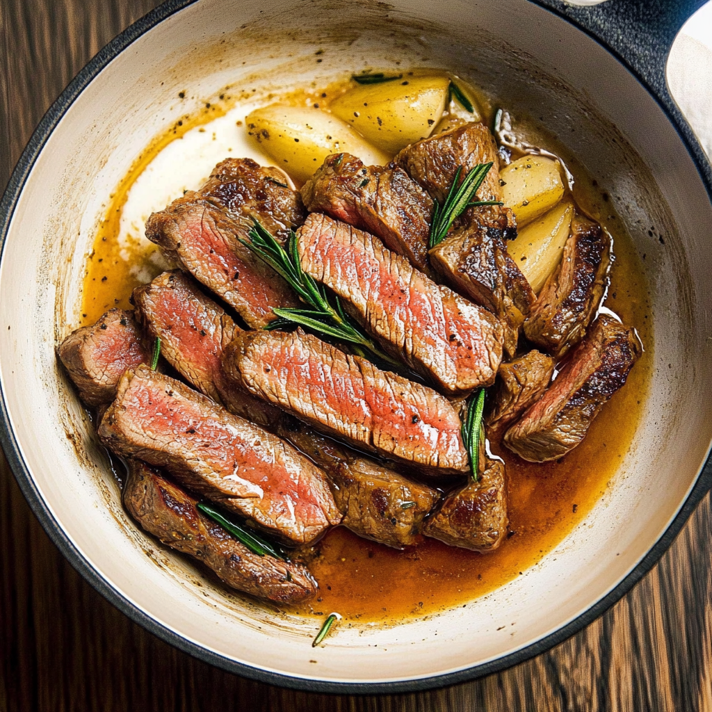 Easy Beef Round Steak Recipes for Dinner