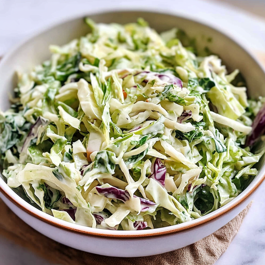 Refreshing Cabbage Salad Recipe