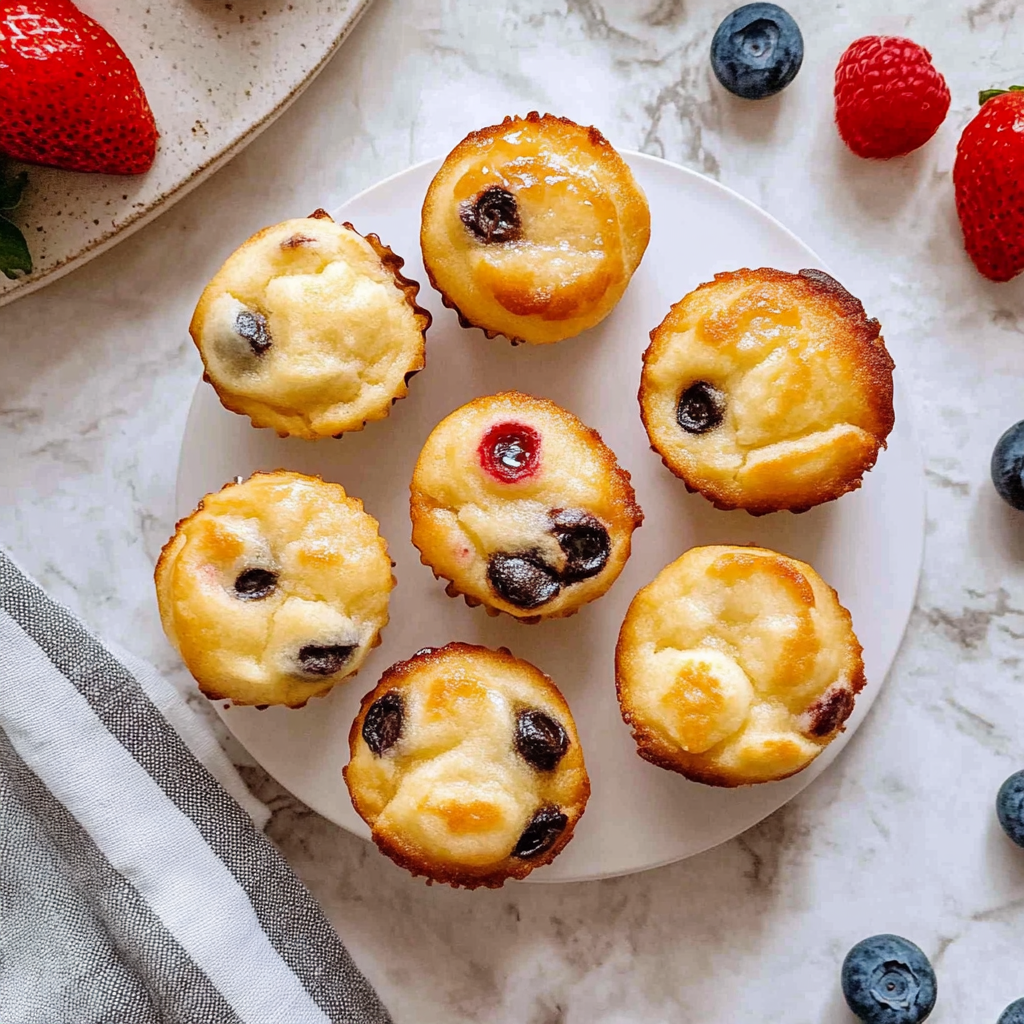 Pancake Mini Muffins