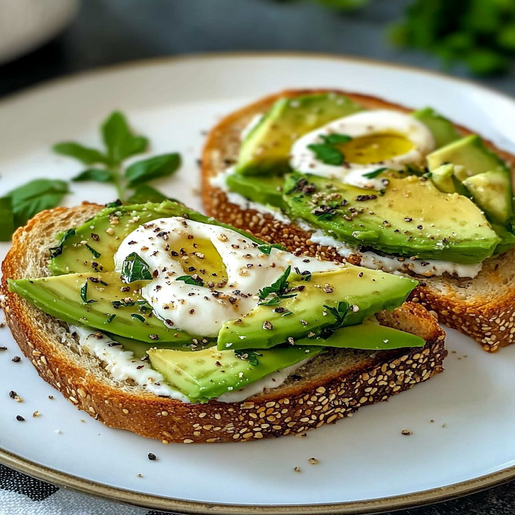 Avocado Toast