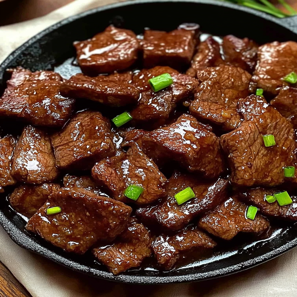 Beef Cube Steak with Gravy