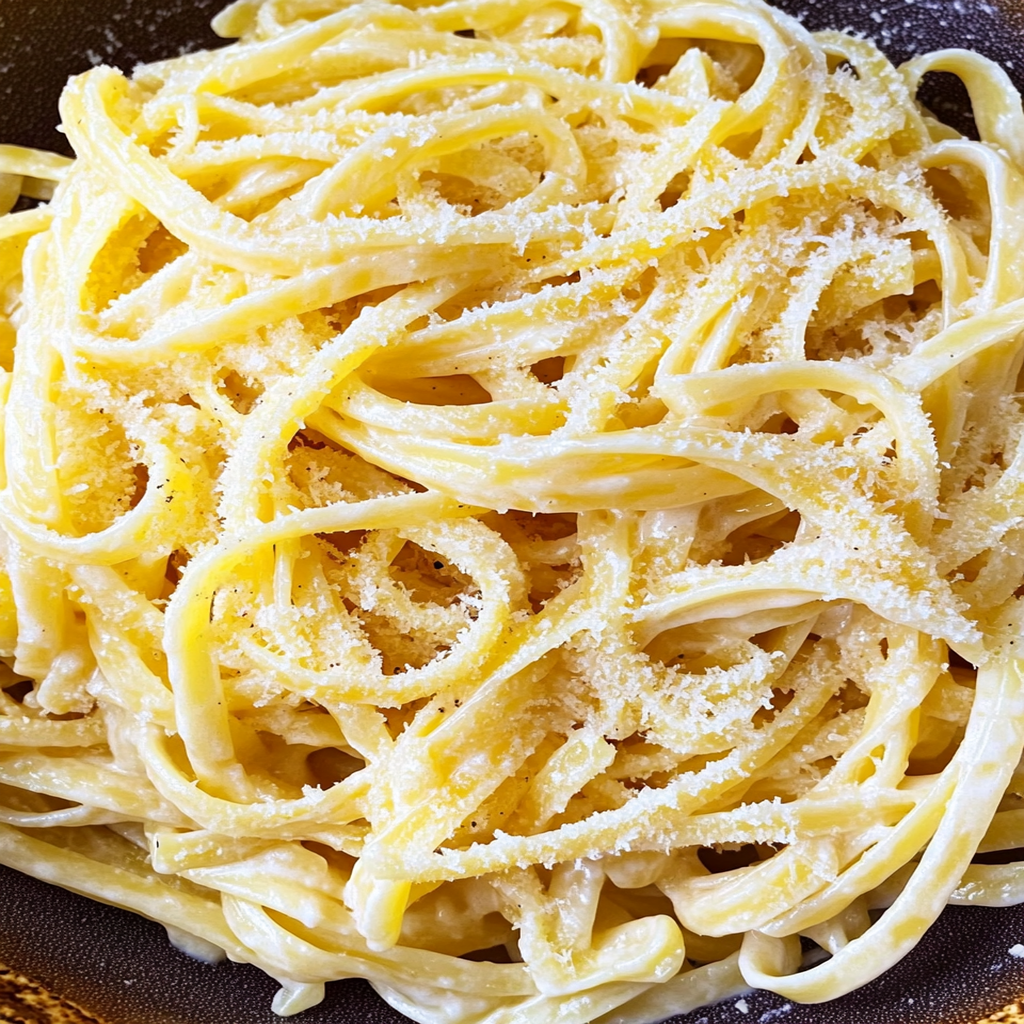 Lemon Pasta