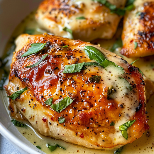 Easy and Flavorful Chicken Breast Recipe