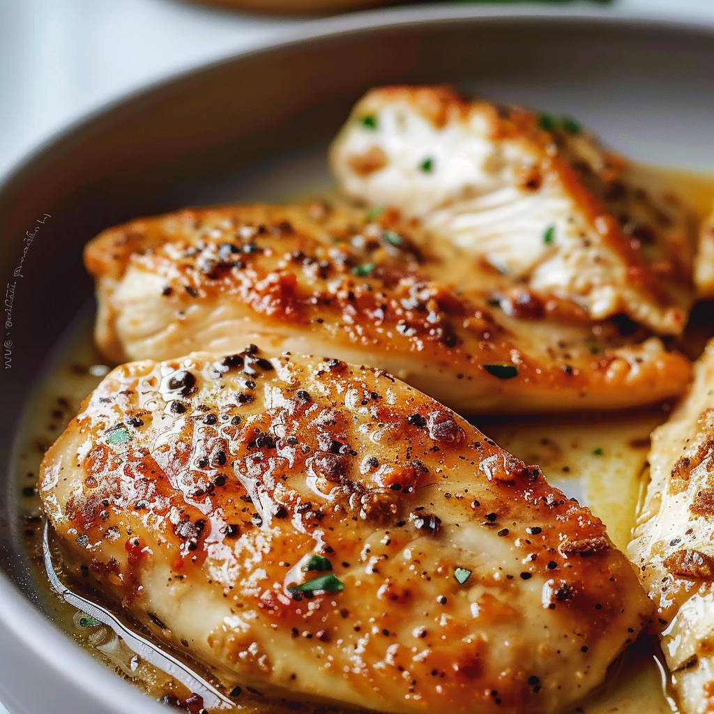 Easy and Flavorful Chicken Breast Recipe