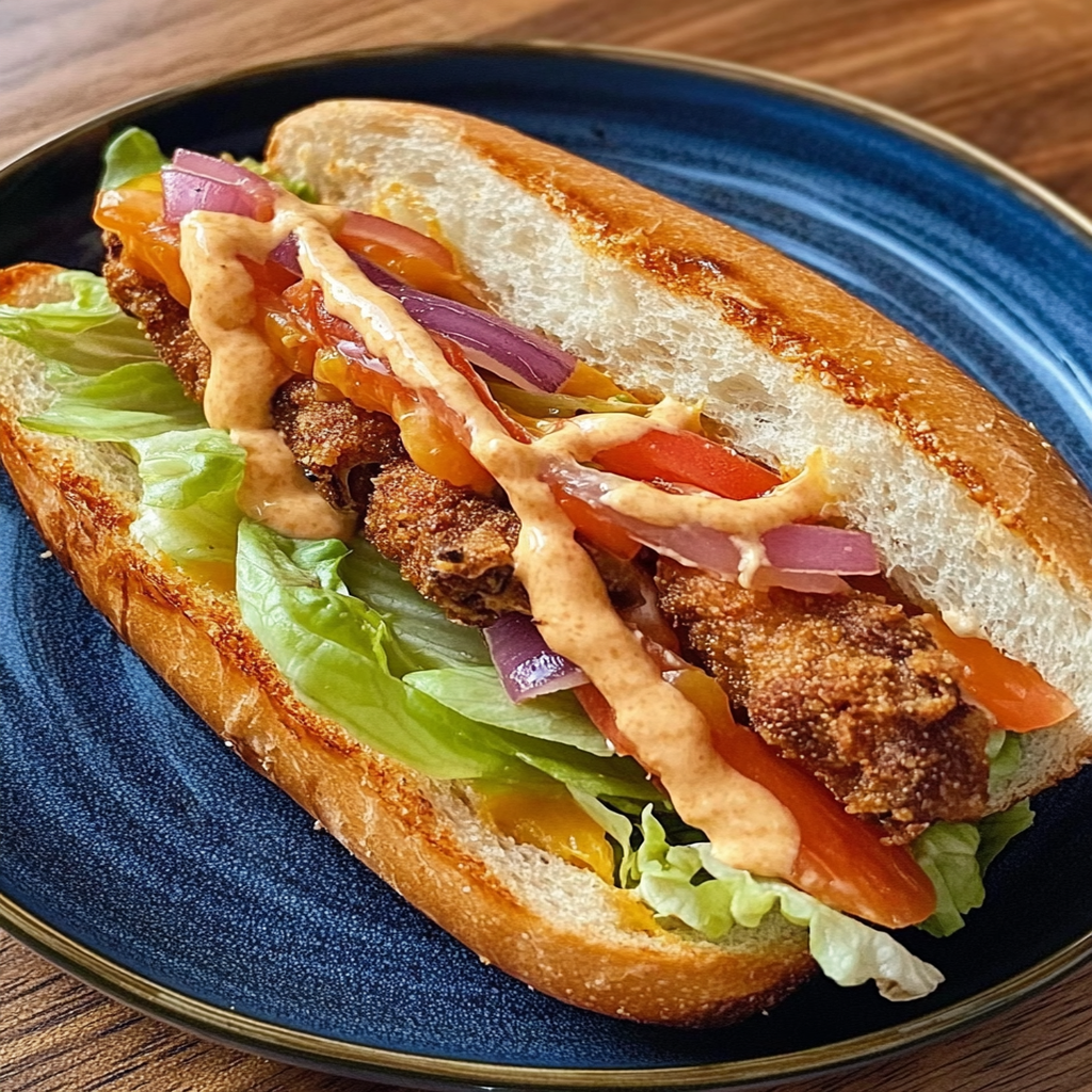 Bird Dog Sandwich