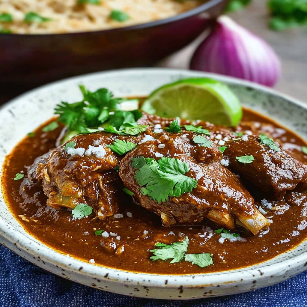Chicken Mole