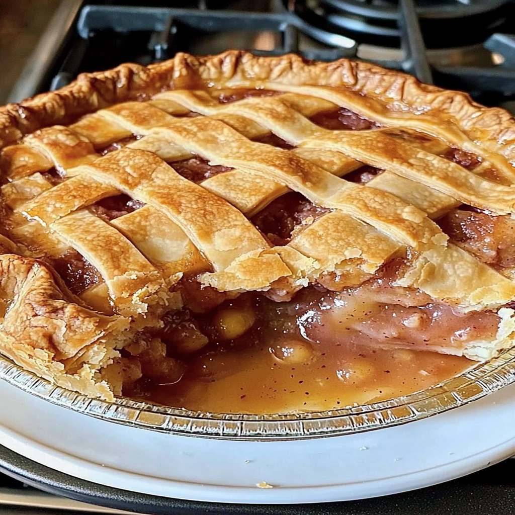 Hillbilly Pie (Poor Man’s Pie)