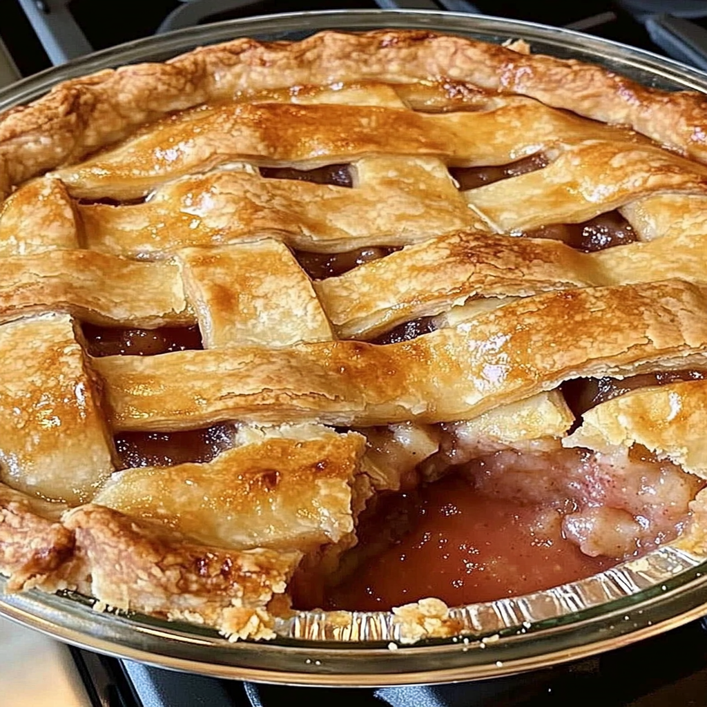 Hillbilly Pie (Poor Man’s Pie)