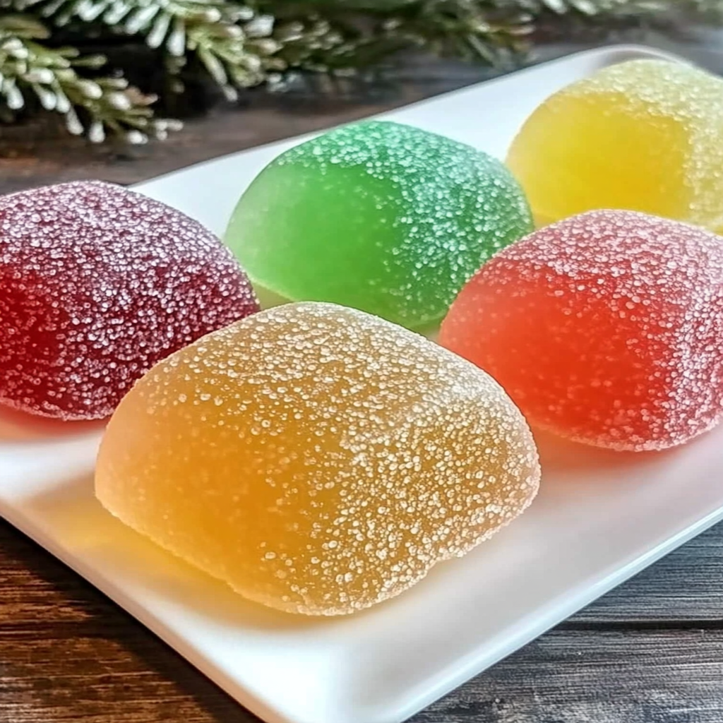 Jello Candy Melts