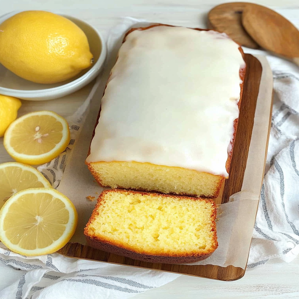 Lemon Loaf