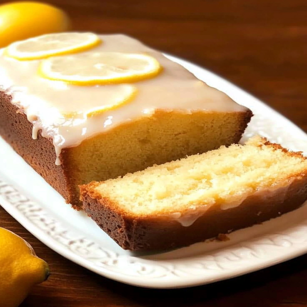 Lemon Loaf