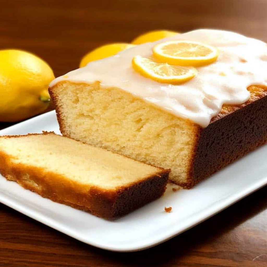 Lemon Loaf