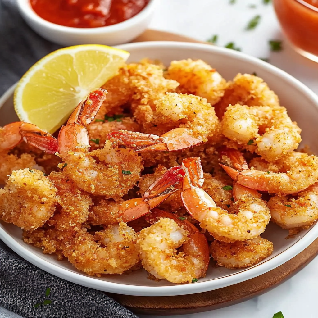 Panko Shrimp Recipe