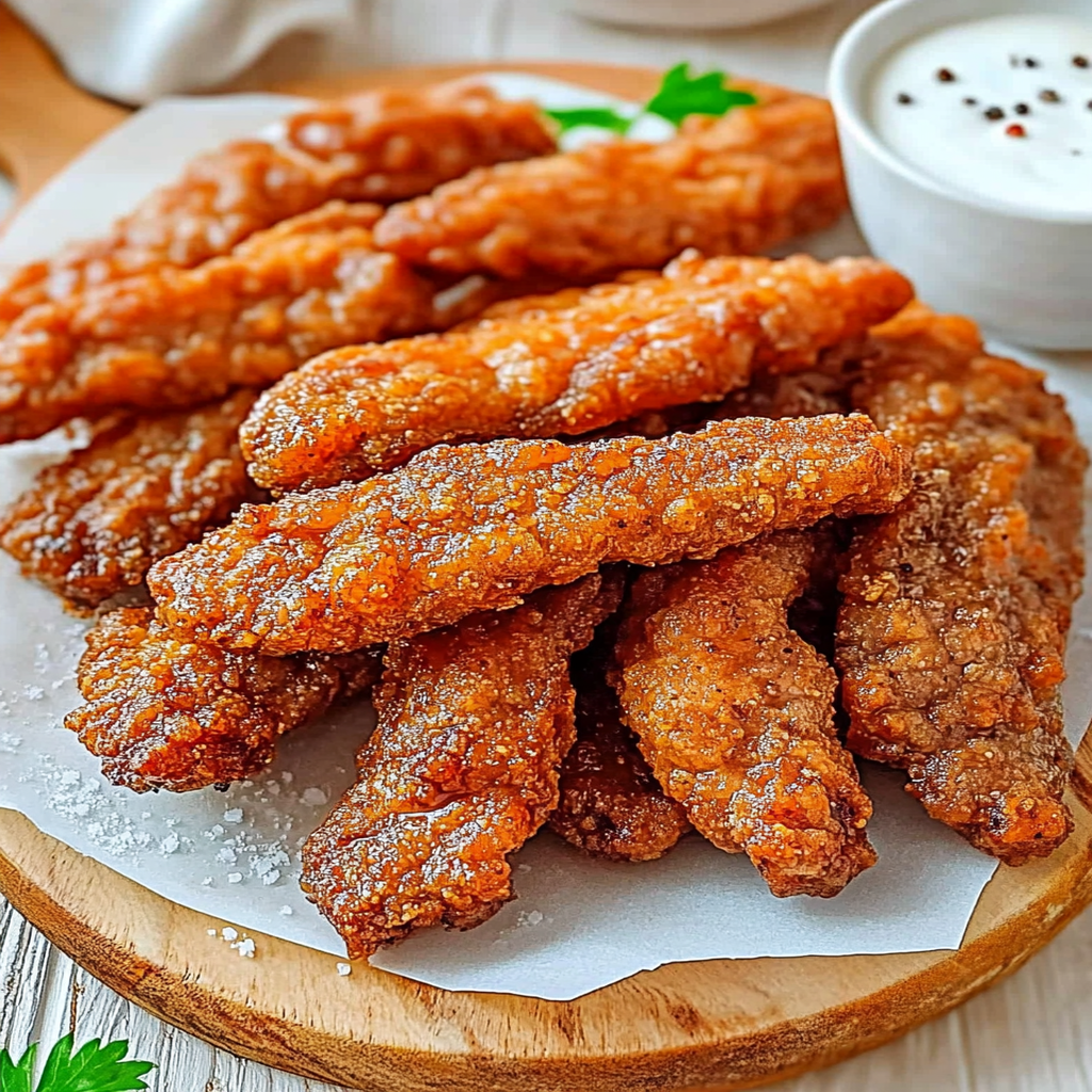 Steak Fingers