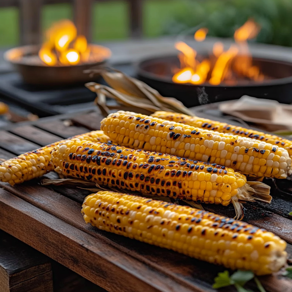 Traeger Corn on the Cob Recipe
