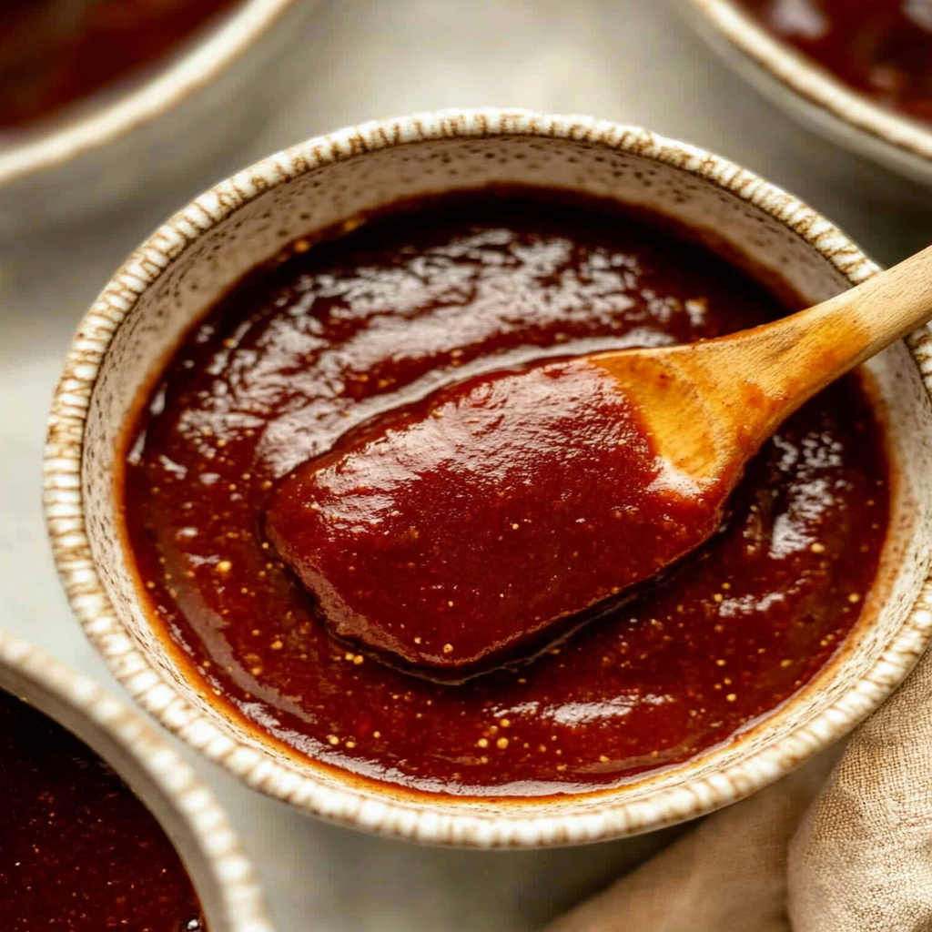 Homemade Barbecue Sauce