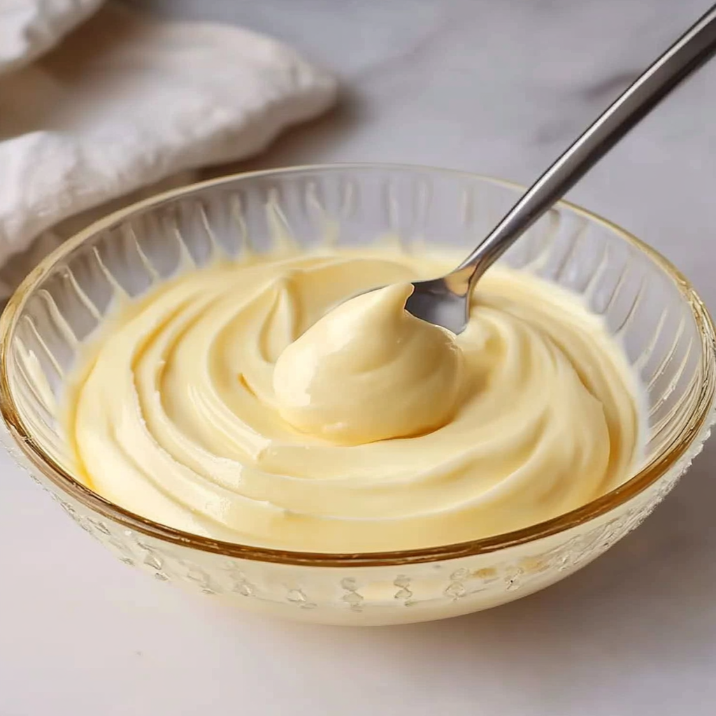 Bavarian Cream