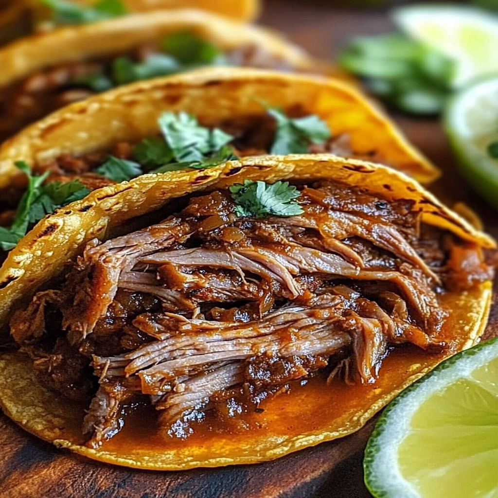 Birria Tacos