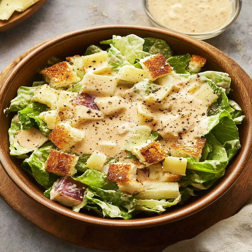Caesar Salad Dressing