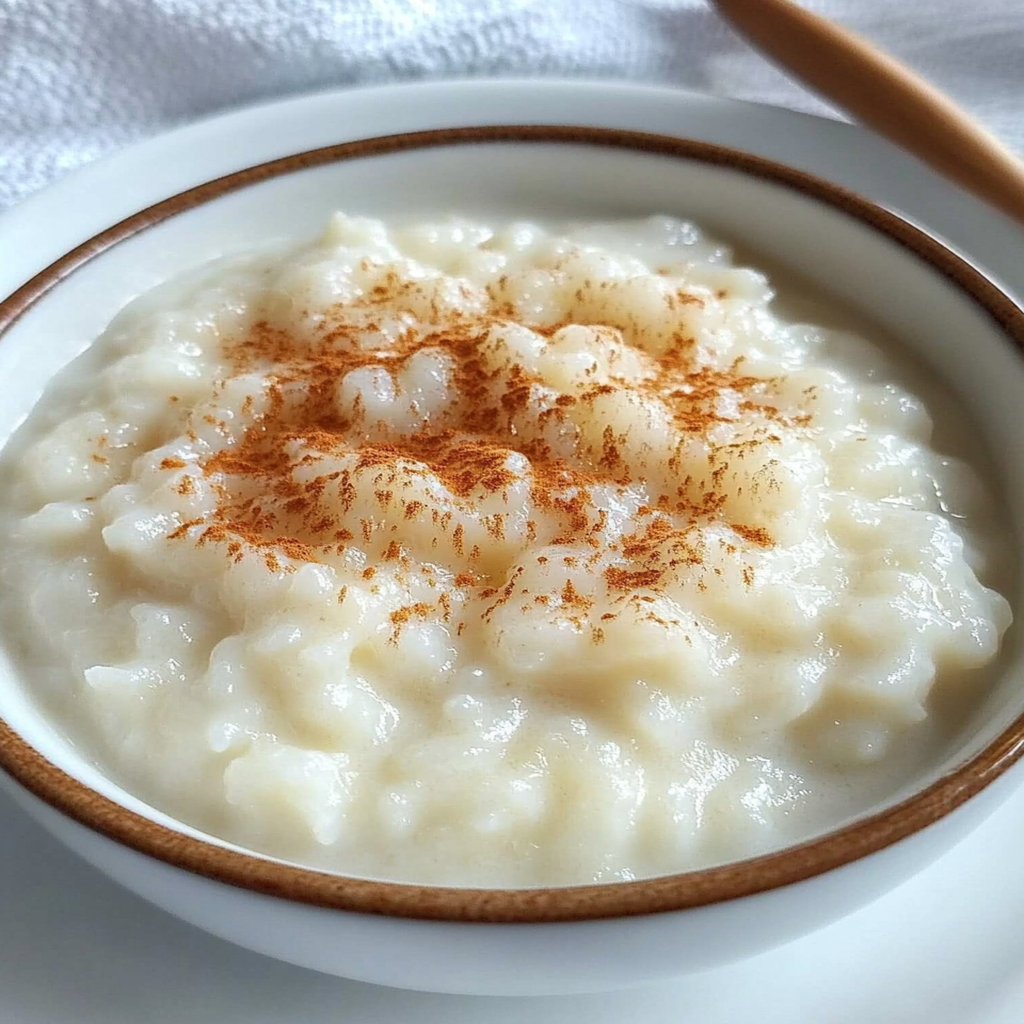 Rice Pudding