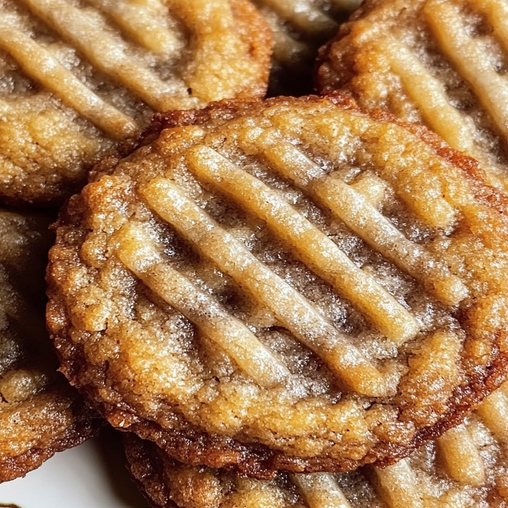 Banana Bread Cookies