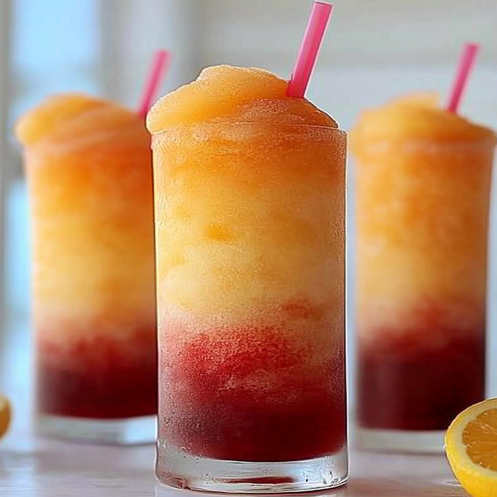 Beach Slushies