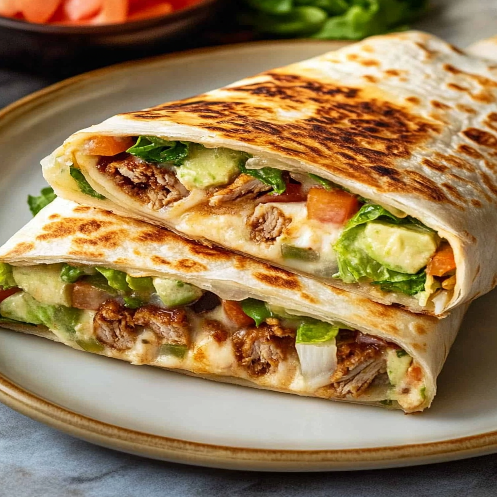 Crunch Wrap Supreme