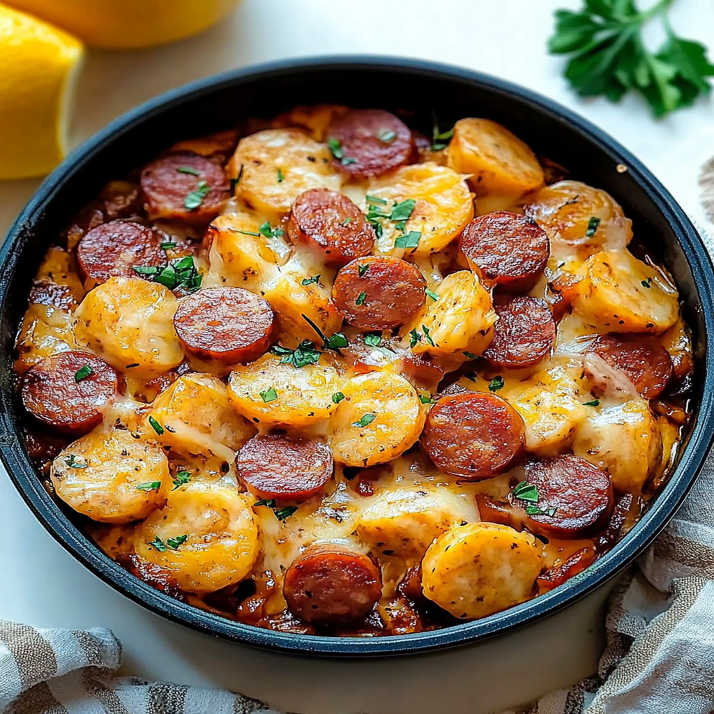 Kabasa Sausage Recipes