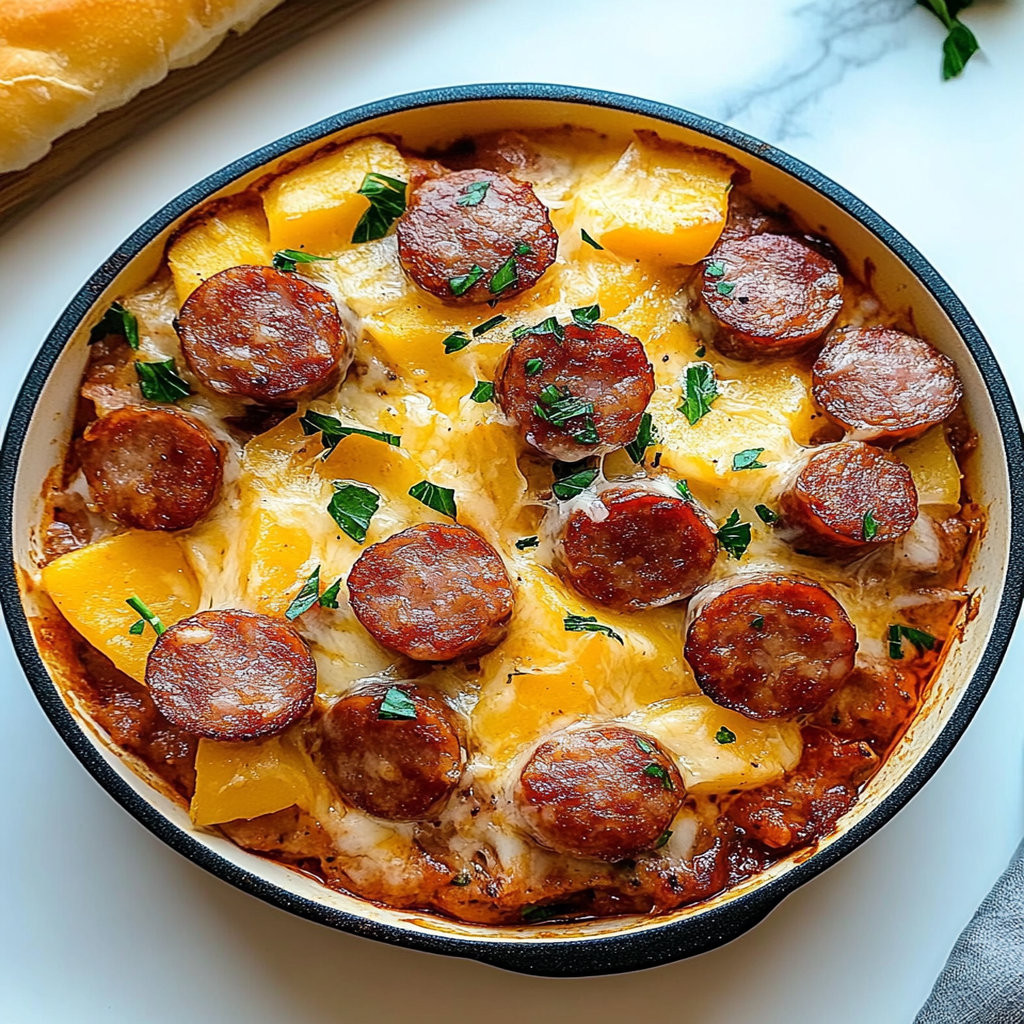 Kabasa Sausage Recipes