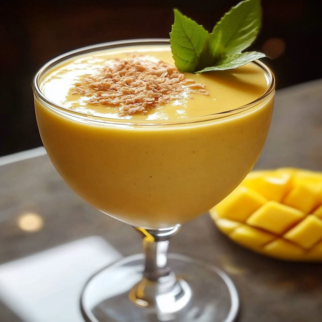Mango Lassi