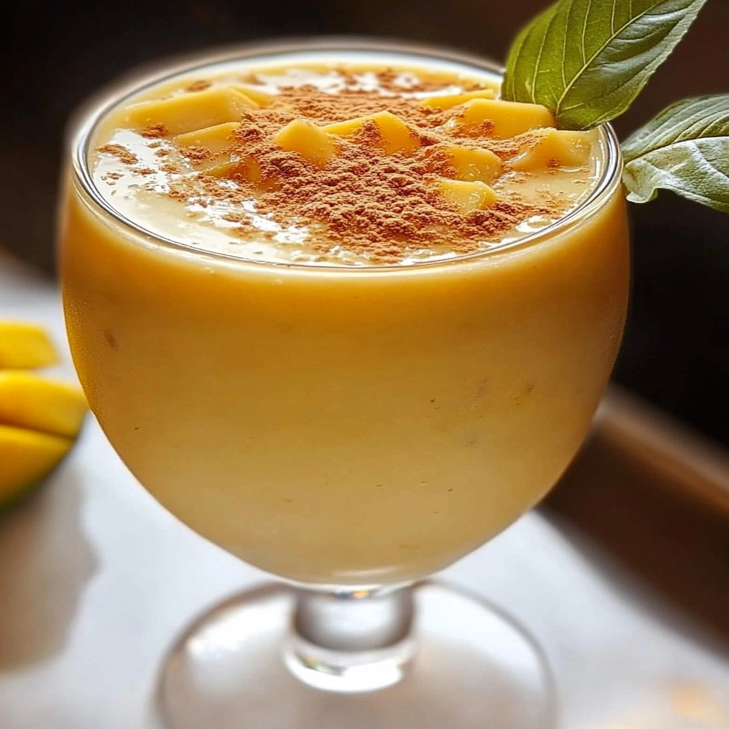 Mango Lassi