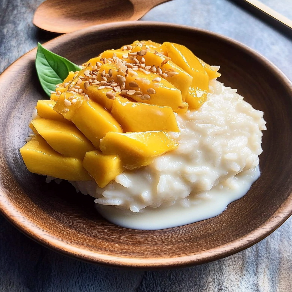 Mango Sticky Rice