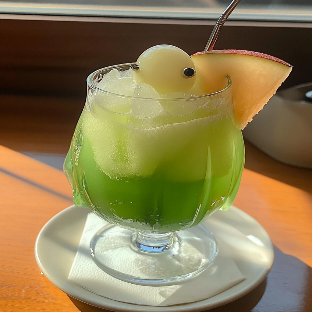 Melon Soda