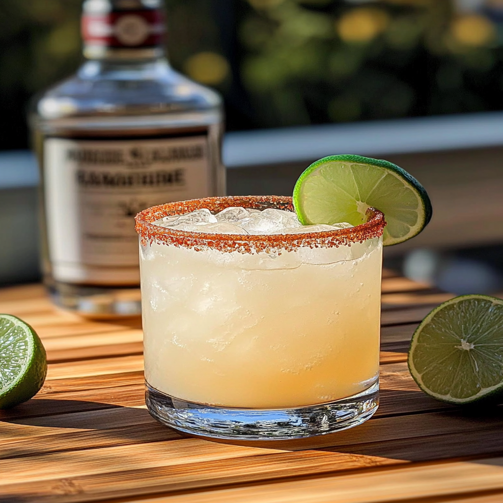 Paloma Cocktail