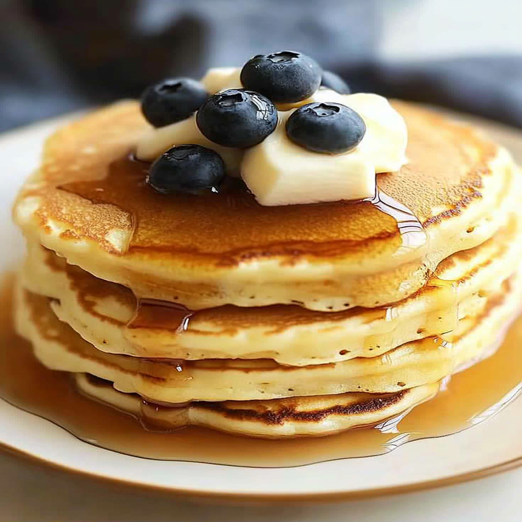 Pancakes from Scratch