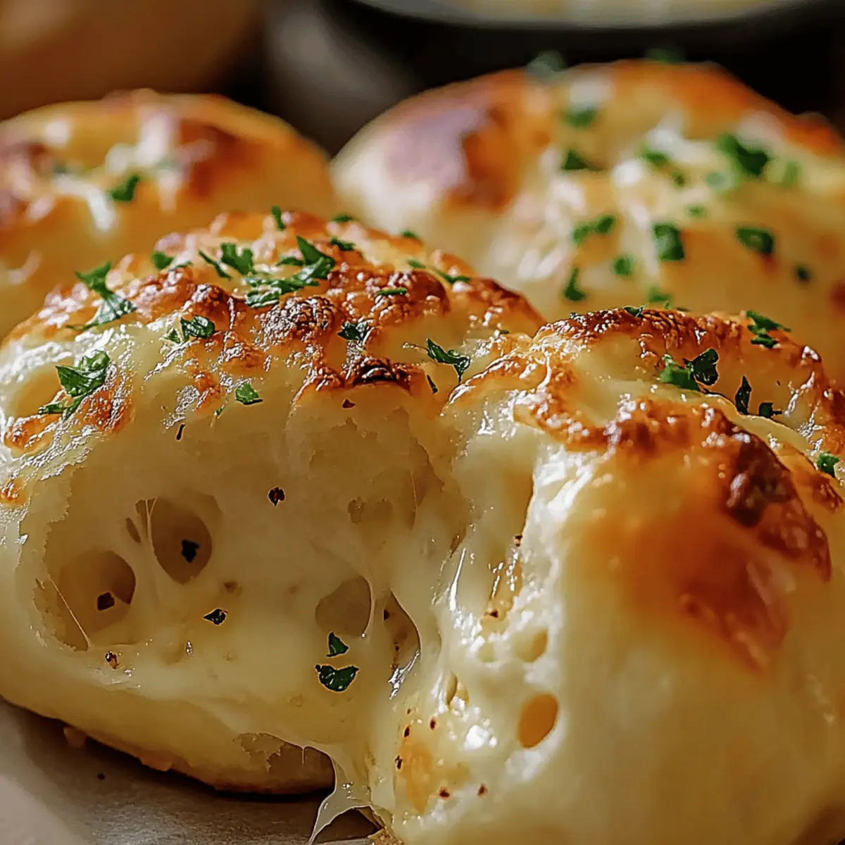 Easy Cheesy Garlic Butter Bombs Recipe in Under 25 Minutes - Top ...