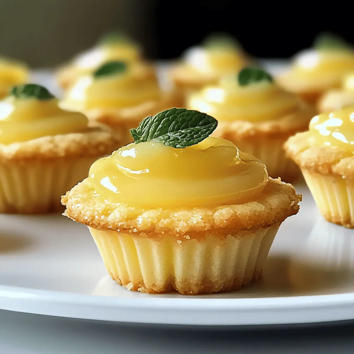 Lemon Curd Cookie Cups Recipe for a Sweet Citrus Treat - Top delicious ...