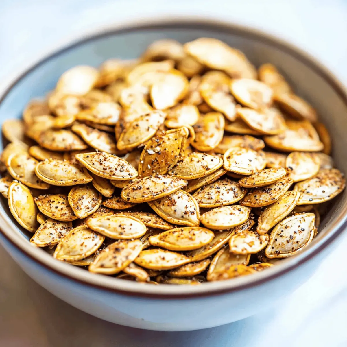Easy Roasted Pumpkin Seeds: Simple Recipe for a Crunchy Snack - Top ...